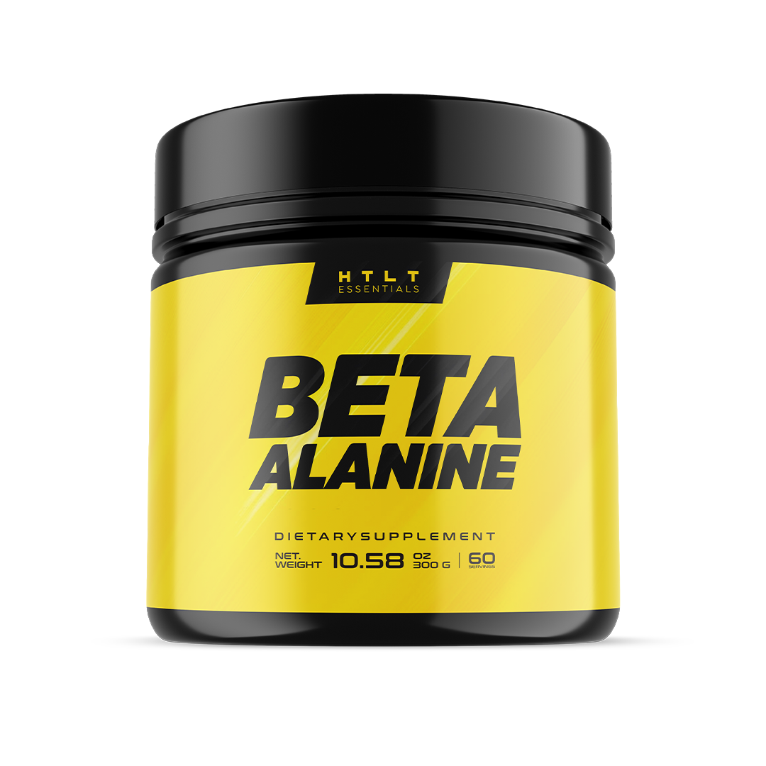 Beta Alanine | 60 Servings – HTLT Supplements
