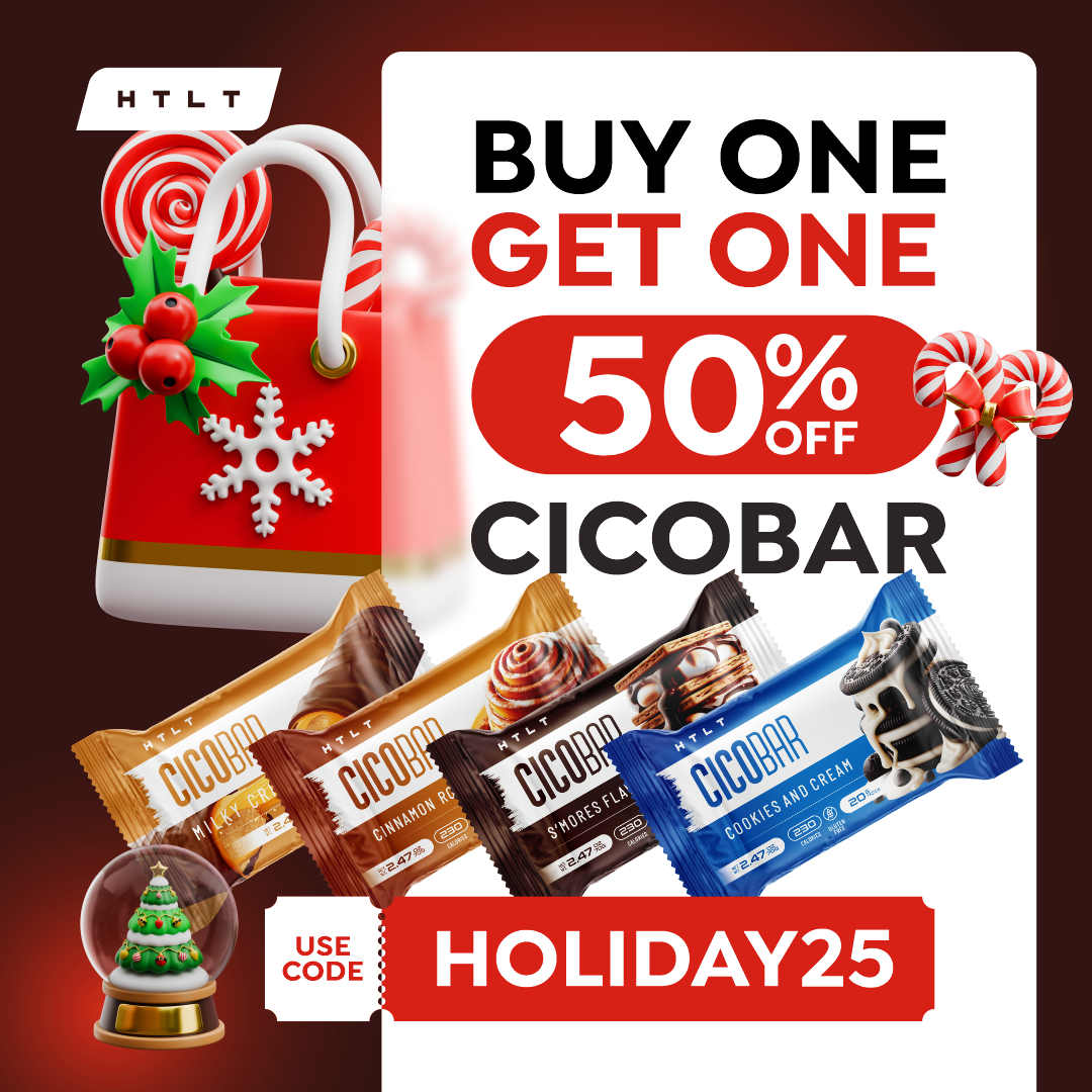CICO BAR Protein Bars – HTLT Supplements