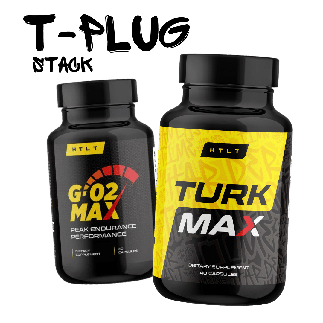 T-Plug Stack – HTLT Supplements