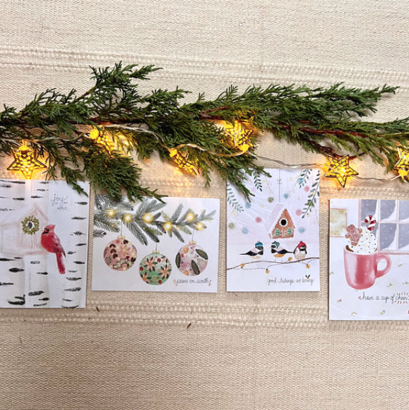 Holiday Card Variety Pack - Poplar Paper – HTLT Supplements