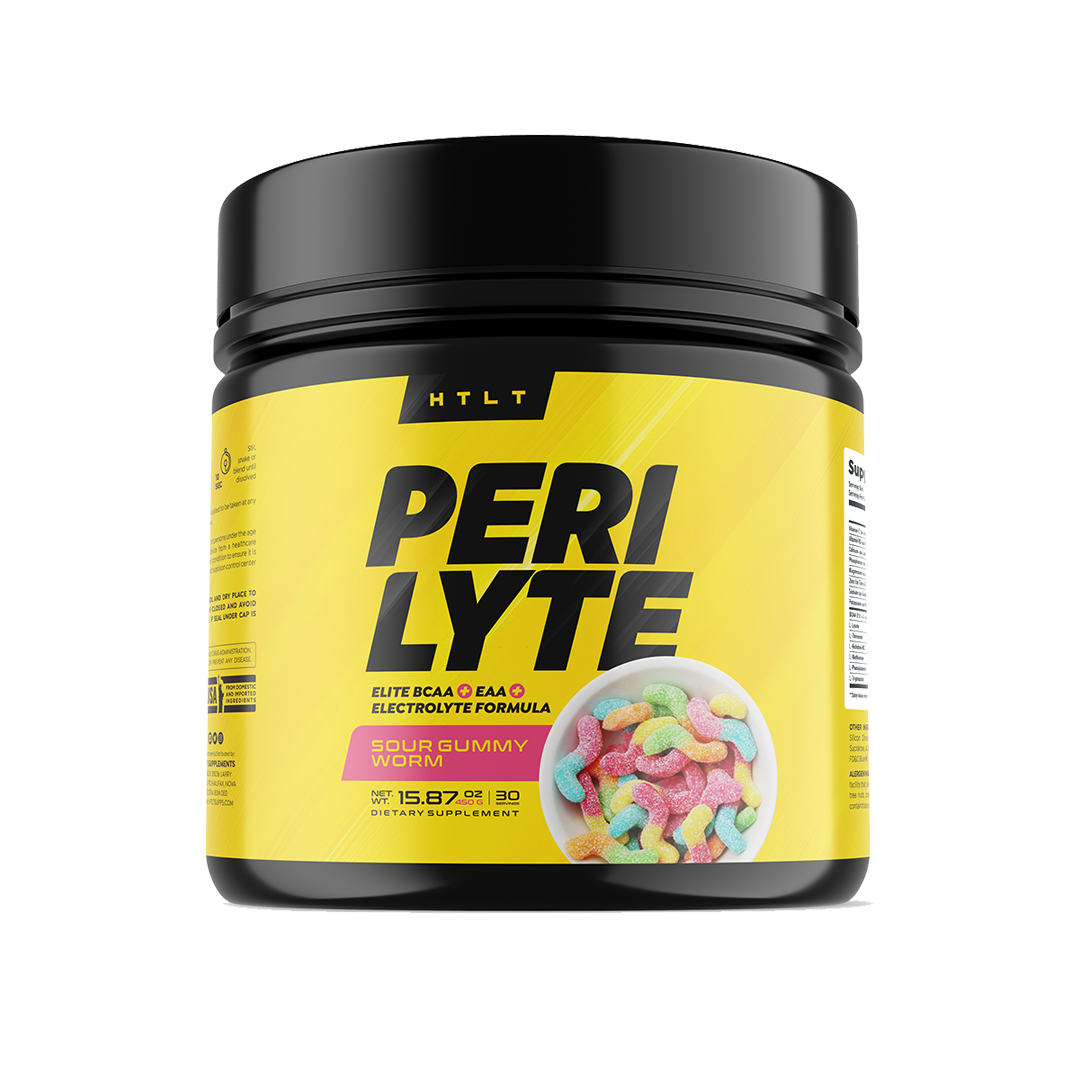 Perilyte | EAA + BCAA + Electrolytes – HTLT Supplements